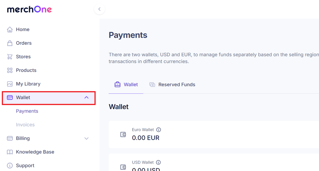 What is Wallet, and how does it work?